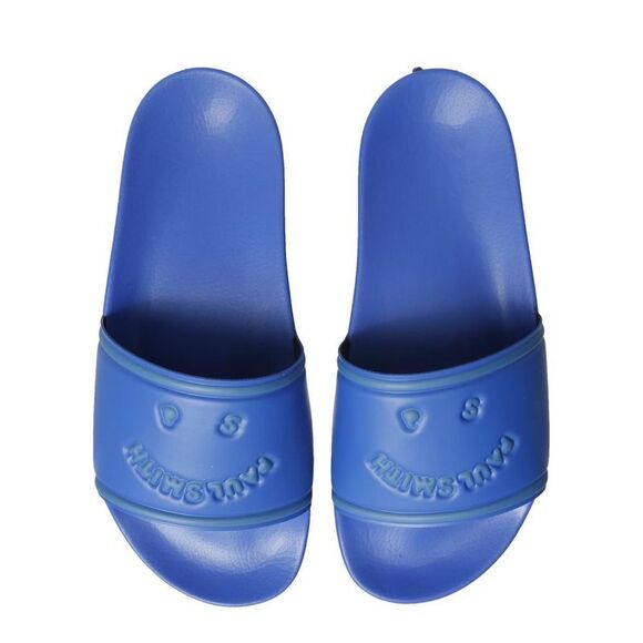 PS Paul Smith | Shoes | Ps Paul Smith Paul Smith Mens Happy Face Slides ...